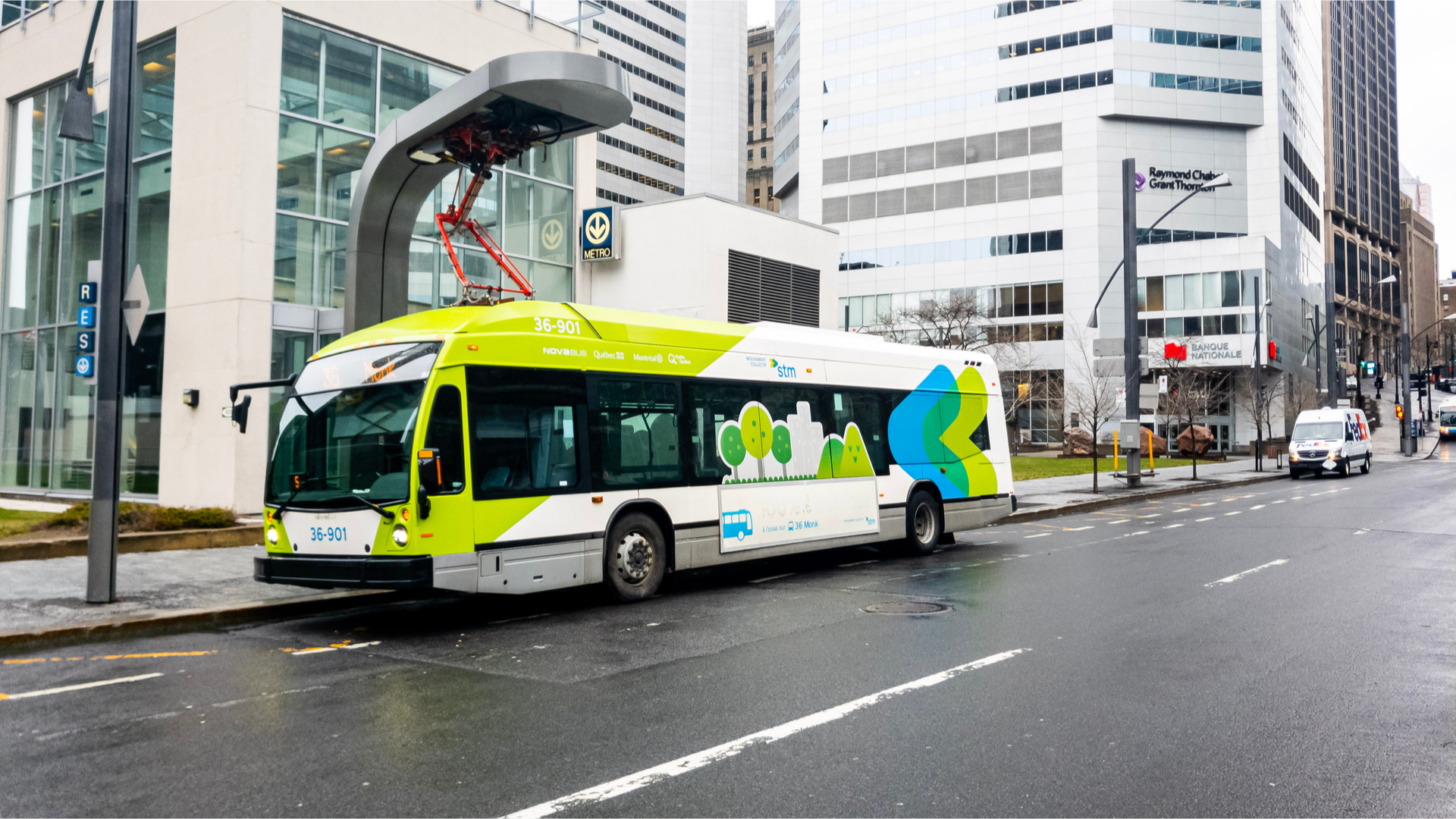 The Road to Transit Electrification - The Infrastructure Lab