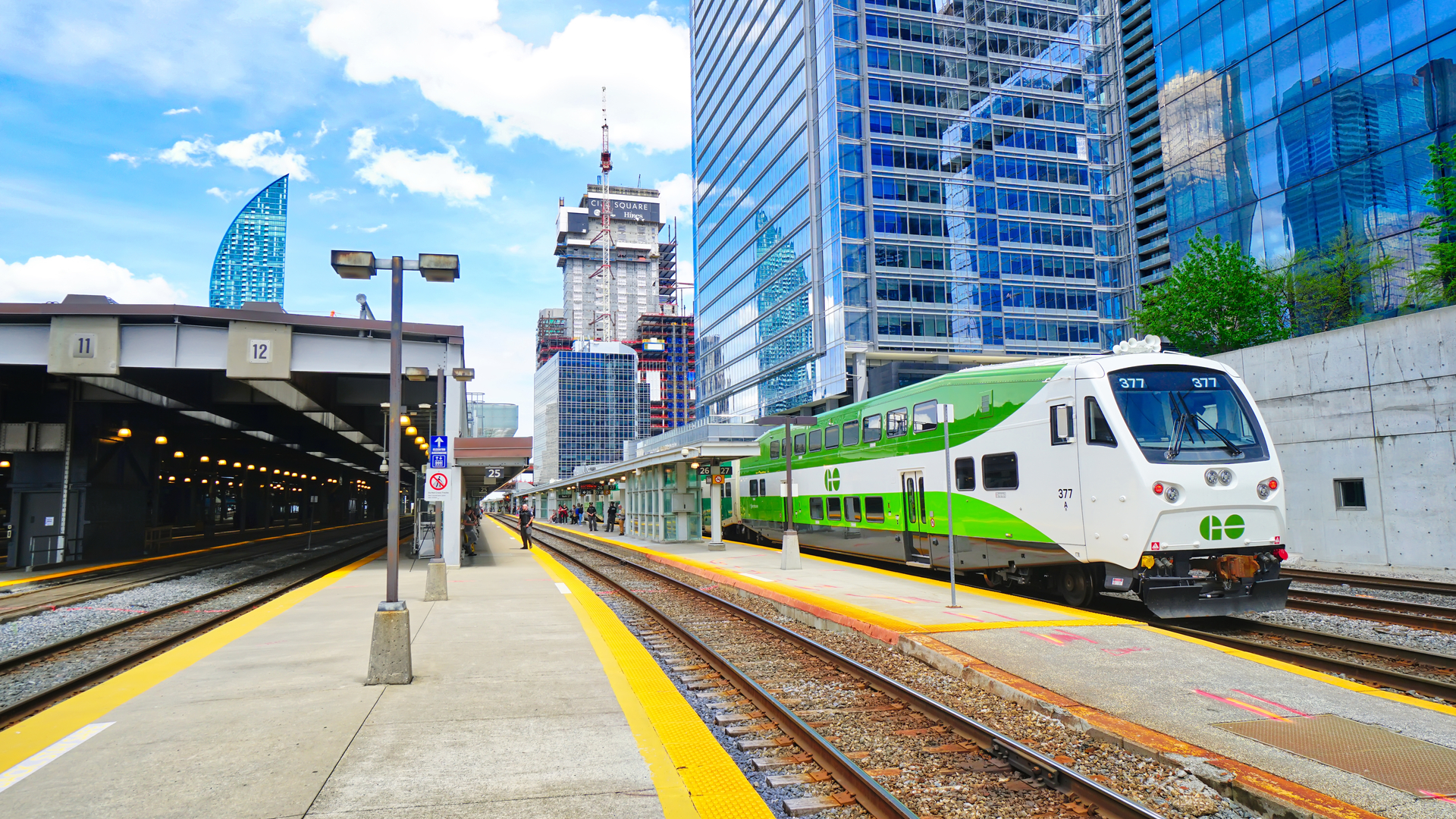Getting to Transit Oriented Communities – Experiences in Canada - The Infrastructure Lab