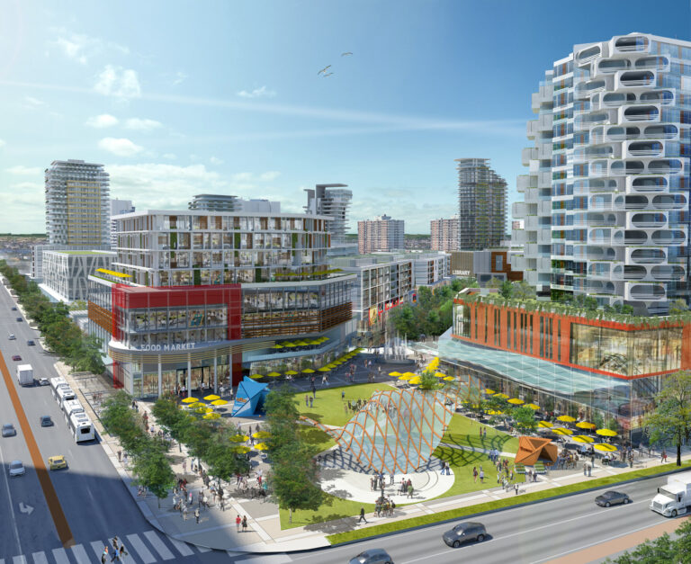 Urban Land Institute Toronto - The Infrastructure Lab