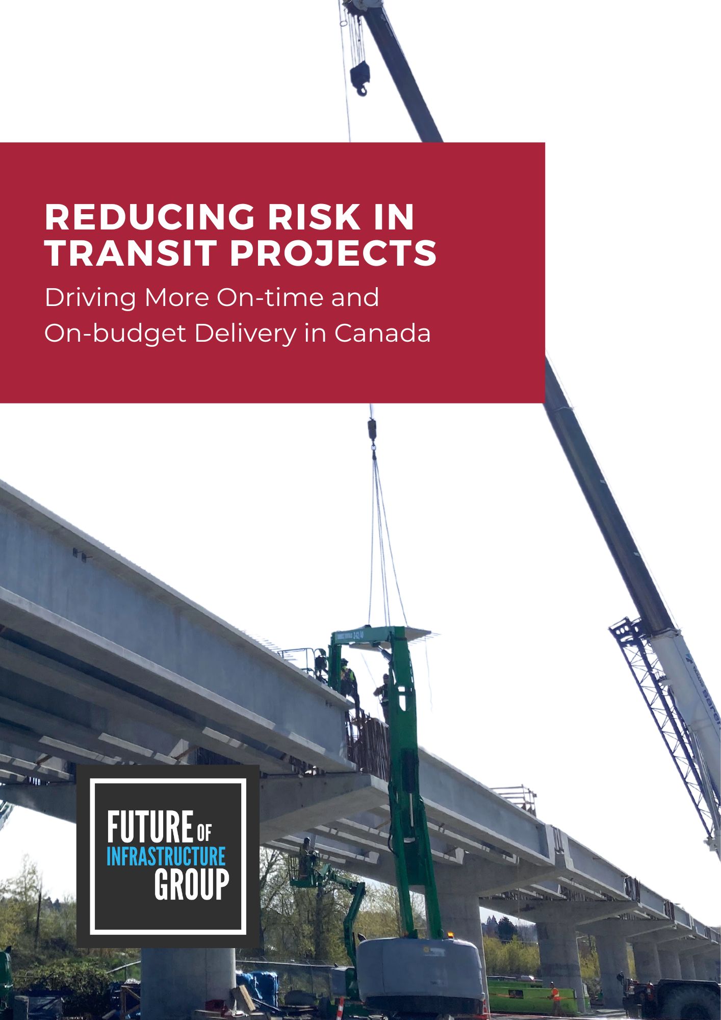 Future of Infrastructure Group - The Infrastructure Lab